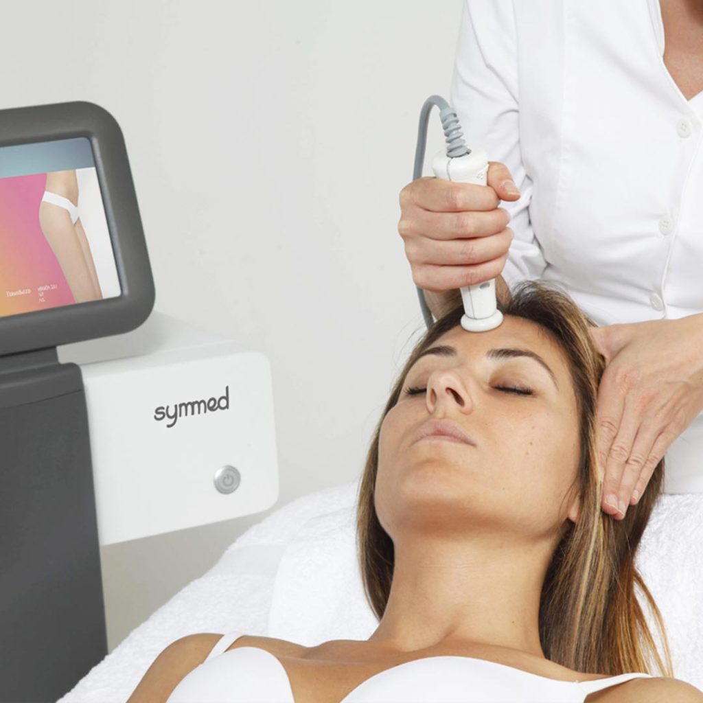 Symmed RF Face & Body Sculpting – Cosmeditech