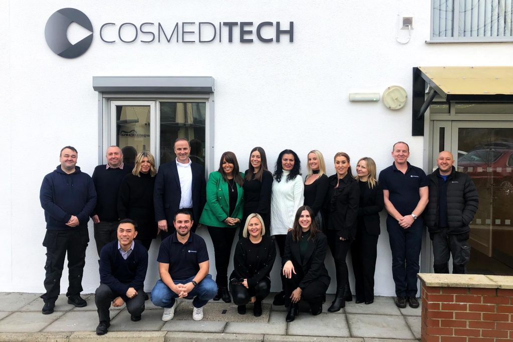 Cosmeditech Team Meeting 2022 – Cosmeditech