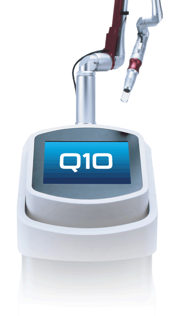 Q10 Pigmentation & Tattoo Removal Machine – Cosmeditech