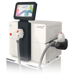 Eneka PRO Laser Hair Removal Machine – Cosmeditech