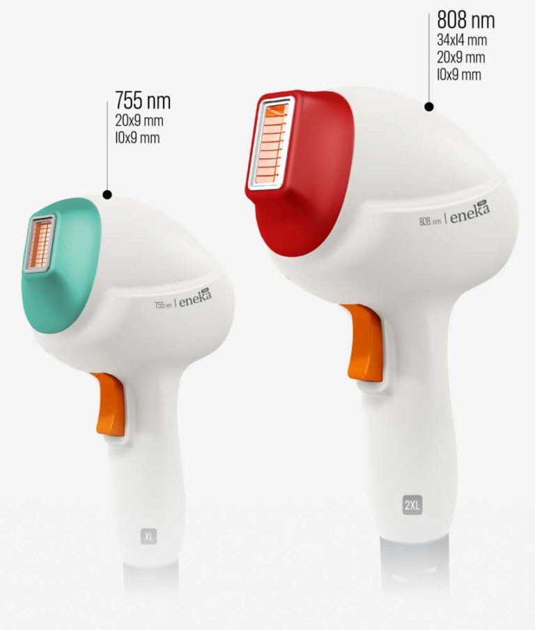 Eneka PRO Laser Hair Removal Machine – Cosmeditech
