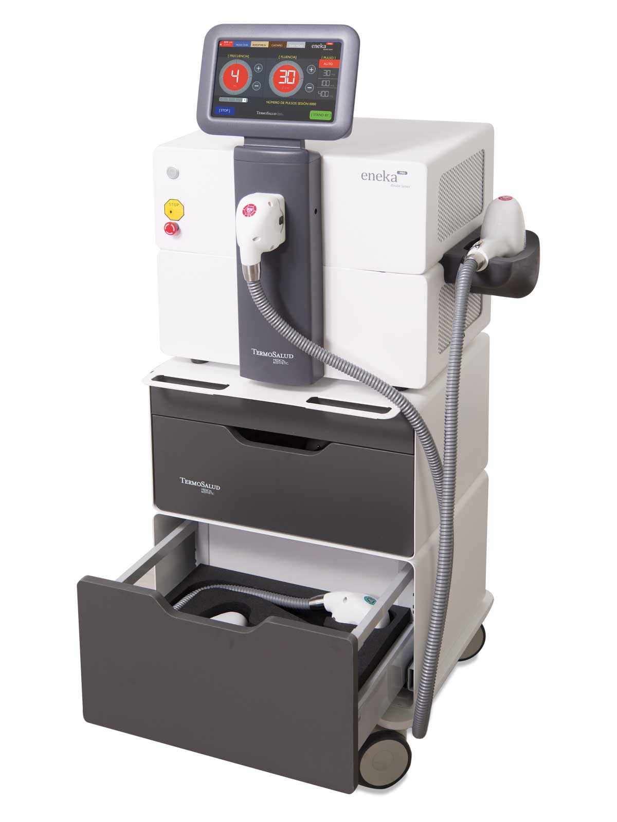 Eneka PRO Laser Hair Removal Machine – Cosmeditech