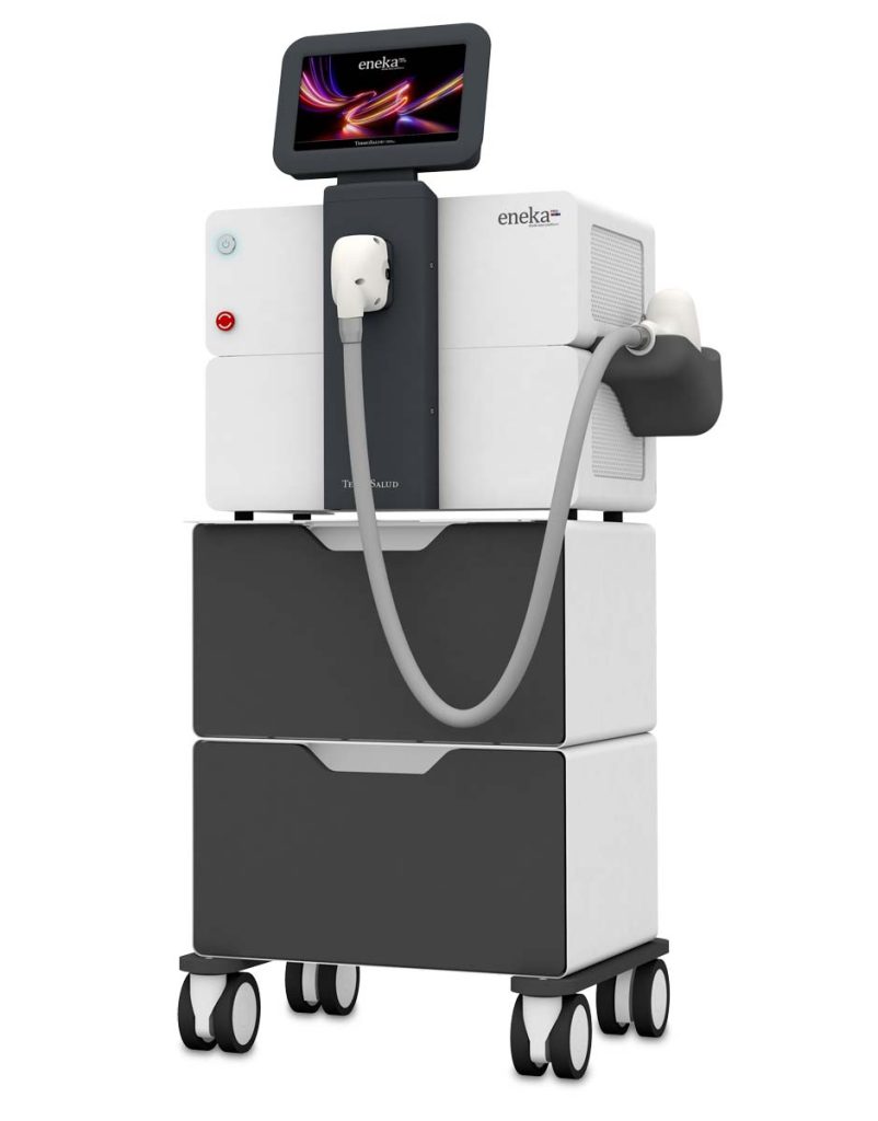 Eneka PRO Laser Hair Removal Machine – Cosmeditech